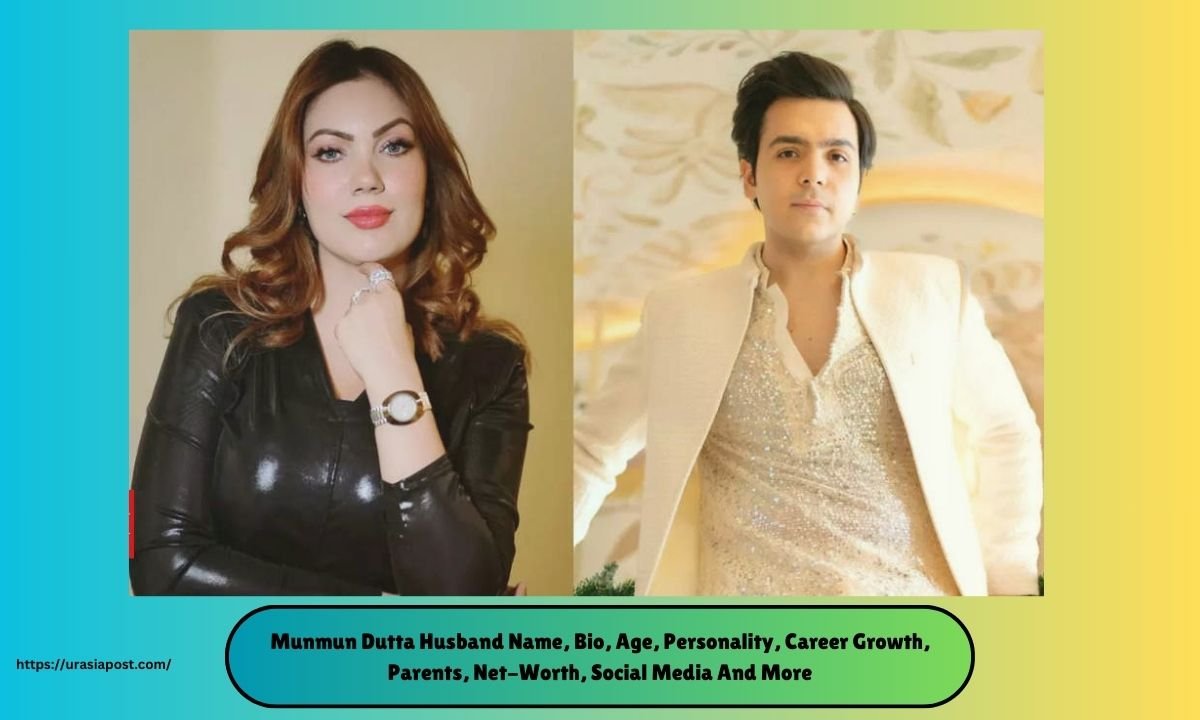 Munmun Dutta Husband Name, Bio, Age, Personality, Career Growth ...