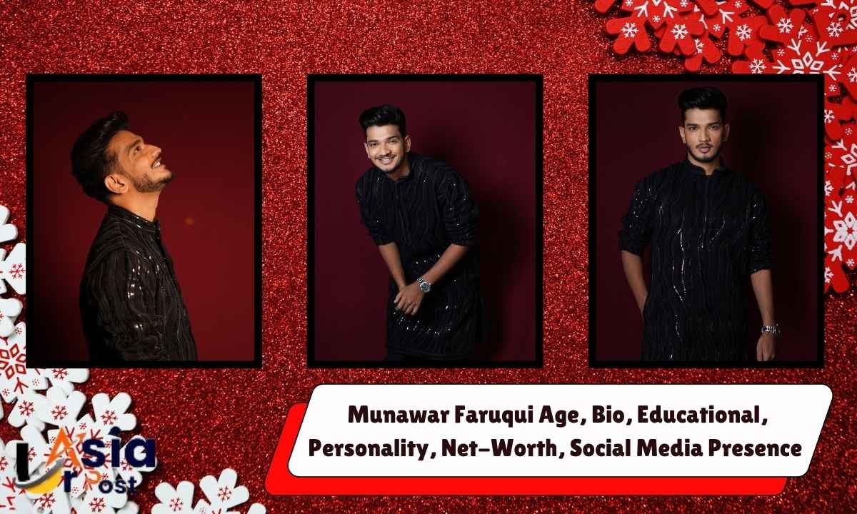 Munawar Faruqui Age, Bio, Educational, Personality, Net-Worth, Social ...