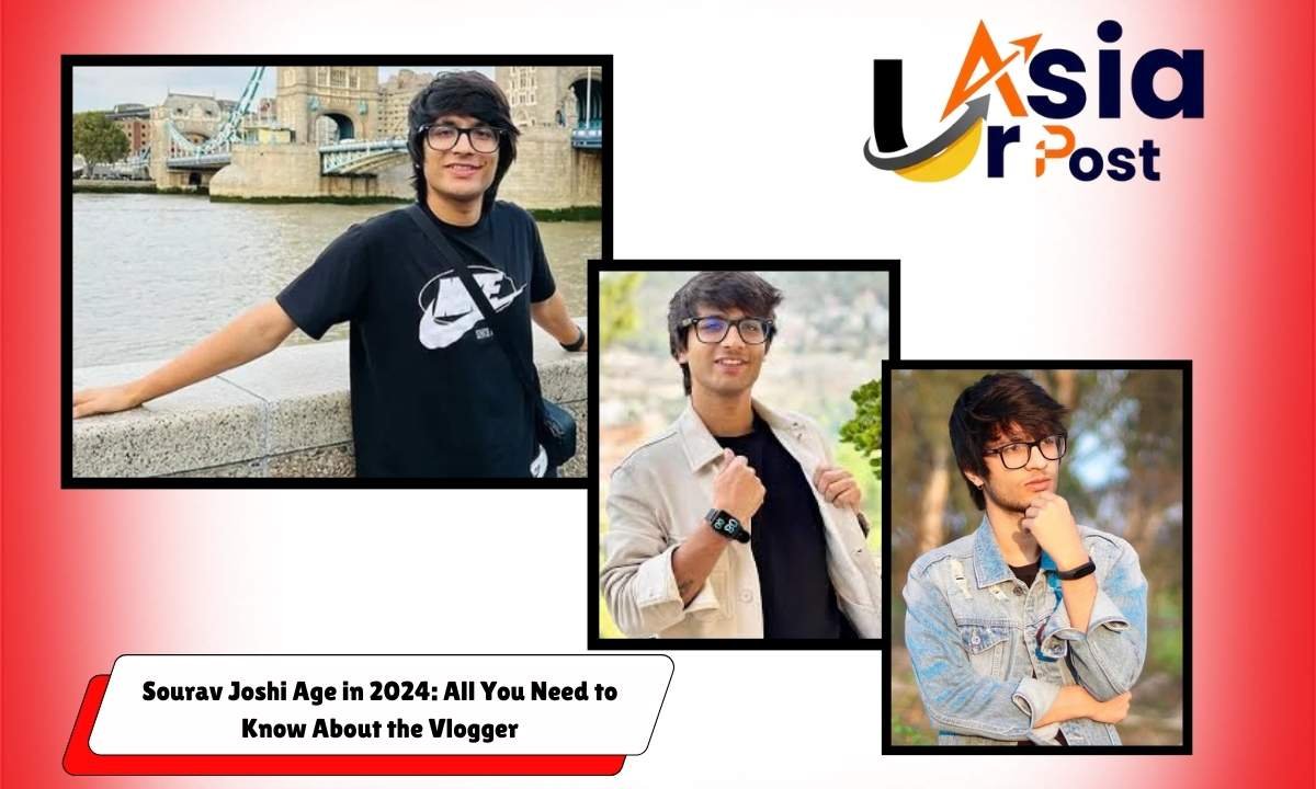 Sourav Joshi Age in 2024: All You Need to Know About the Vlogger